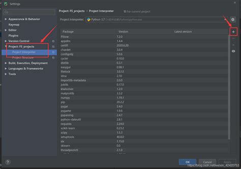 How To Install Packages In Pycharm Programmer Sought