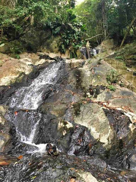 Aguas Termales En La Ceiba La Ceiba Honduras