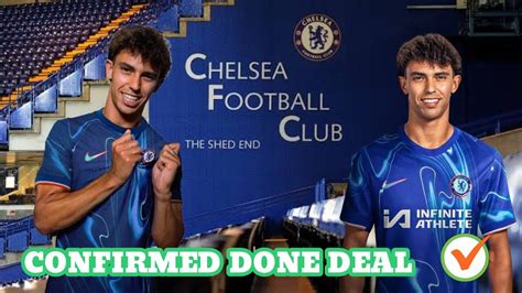 BREAKING NEWS SKY SPORT Joao Felix COMPLETES Chelsea Move Welcome To