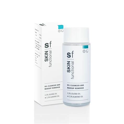Set Skin Functional Pentru Demachierea Si Spalarea Tenului Ulei