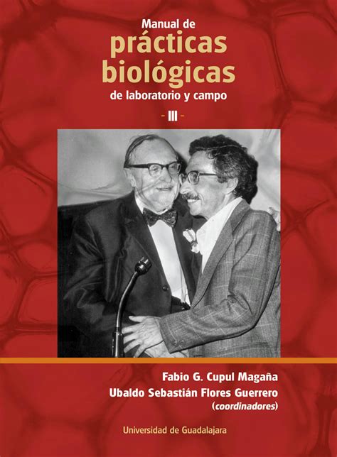 SOLUTION Manual De Pr Cticas Biol Gicas De Laboratorio Y Campo Iii