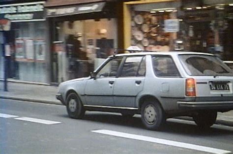 IMCDb org 1983 Renault 18 Break GTD Série 1 X34 in Dortoir des