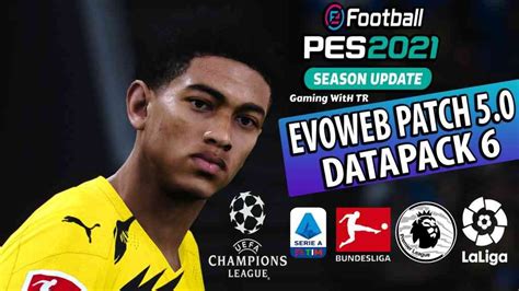 Pes New Evoweb Patch Version For Datapack Pes