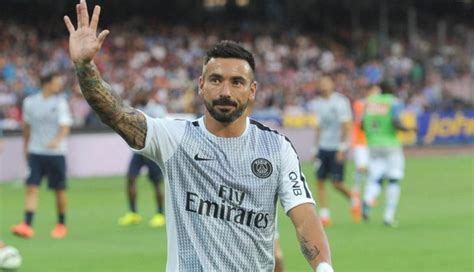 Dramma Lavezzi L Annuncio Gela I Tifosi