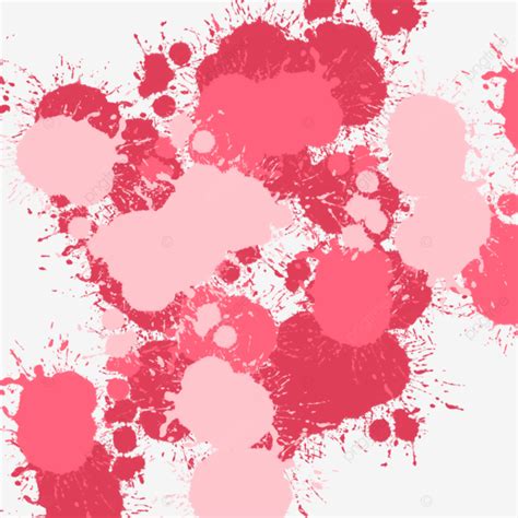 Pink Paint Splash Pink Splash Paint Drops Pink Liquid PNG