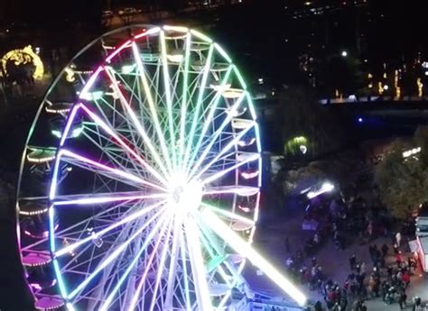 Cât costă o cursă de doar șase minute cu roata panoramică de la Târgul
