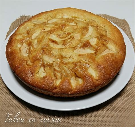 Gâteaux aux pommes au caramel beurre salé Tabou en cuisine