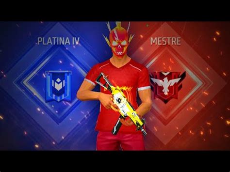 1 PATENTE 1 SKIN Do PLATINA Ao MESTRE No CS RANKEADO Em 5 Dias