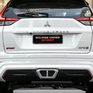 Eclipse Cross Sport 2025 é na Pegasus Mitsubishi