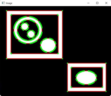 OpenCV PythonfindContoursによる輪郭検出 イメージングソリューション