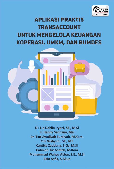 Aplikasi Praktis Transaccount Untuk Mengelola Keuangan Koperasi Umkm