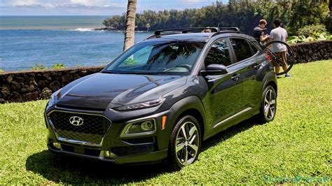 Hyundai Kona Review A Subcompact Crossover Suv With An Attitude