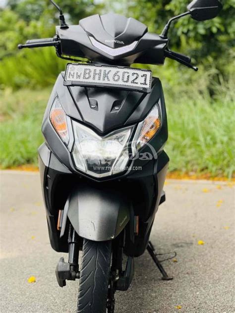 Honda Dio Used Negotiable Sri Lanka