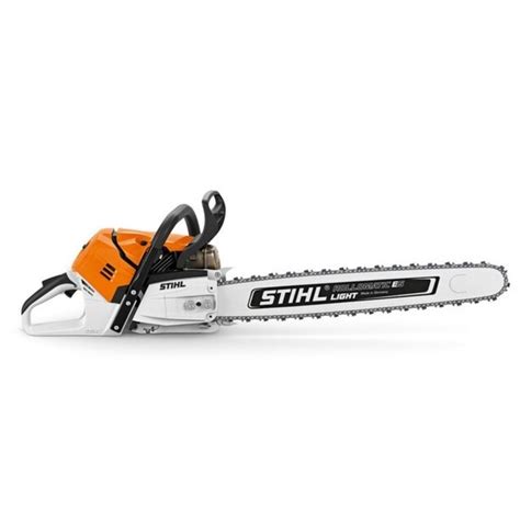Stihl MS 500i Benzine Kettingzaag 63 Cm De Boer