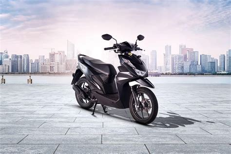 All New Honda Beat Indonesia Marna Sharity
