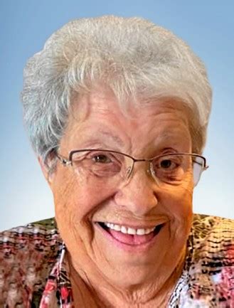 Nécrologie Marguerite Bourassa St Hilaire Avis de décès Le