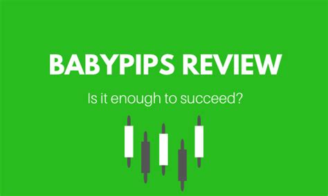Babypips Review Is It Enough To Succeed Alphaex Capital