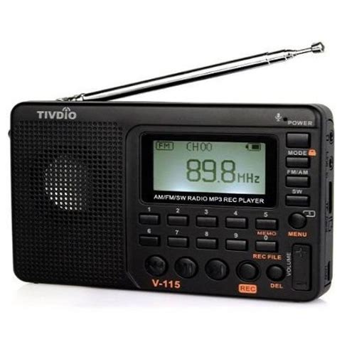 Las 8 mejores radios portátiles digitales Discotequeros 2024