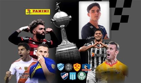 Panini Lanza El Primer Lbum De Figuritas Exclusivo De La Conmebol