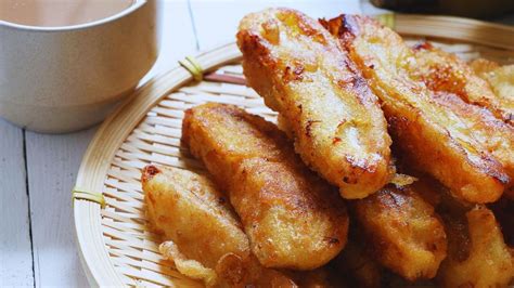 Pisang Goreng