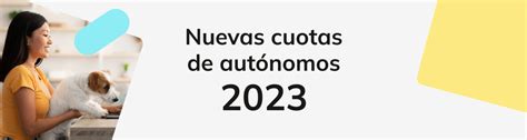 Nuevas cuotas de autónomos por ingresos reales en 2023 Nomo