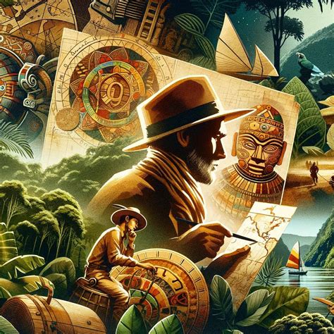 Leyenda Del Dorado Los Misteriosos Mitos Y Leyendas De La Ciudad