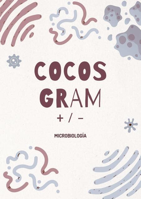 Cocos Gram Carla Bustamante UDocz