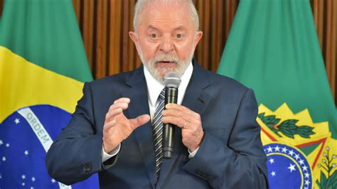 Lula diz que relação Congresso foi mal interpretada