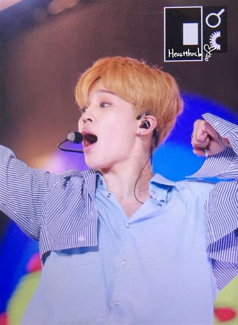 Sbs Super Concert In Taipei Bts Jimin Jimin Concert Taipei