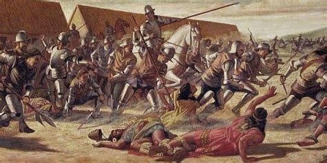 Conquista de América qué fue civilizaciones y colonización