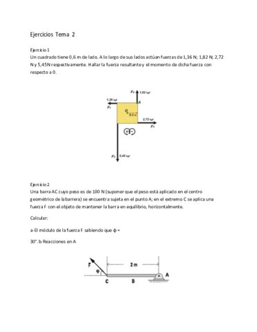 Ejercicios Tema 2 Pdf