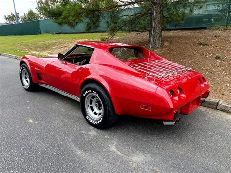 1975 Chevrolet Corvette GAA Classic Cars