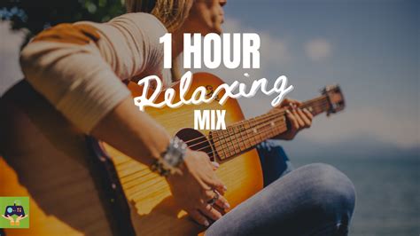 Instrumental Relaxing Guitar Hour Music Mix By Xanderwood