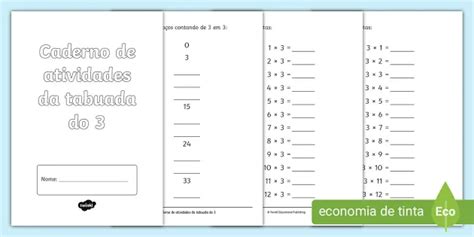 Multiplicação tabuada Descubra o mundo do entretenimento