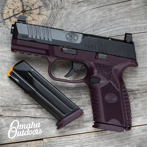 FN 509 Midsize MRD Plum Omaha Outdoors