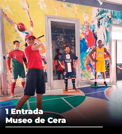 Museo De Cera De La CDMX