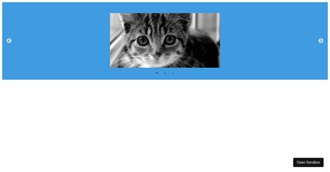 React Slick Playground Forked Codesandbox