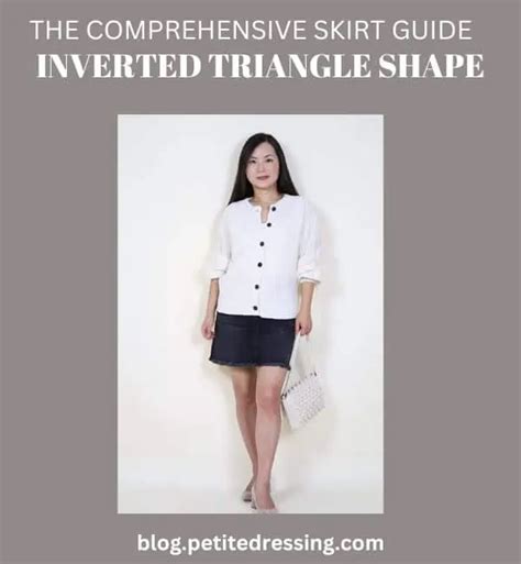 The Complete Tops Styling Guide For Inverted Triangle Shape