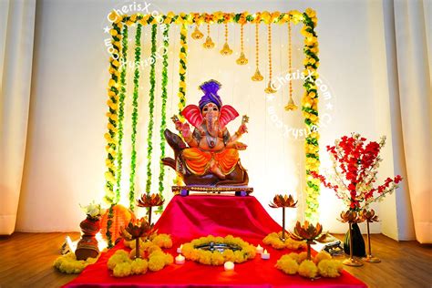 These Are The Best Decoration Ideas For Ganesh Chaturthi 31st