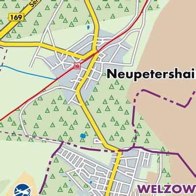 Neupetershain Stadtpläne und Landkarten