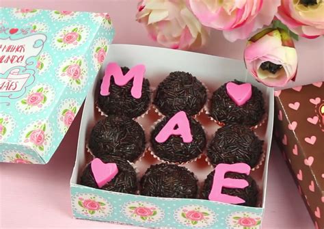 Ideia de doce para vender no dia das mães O que vender no dia das mães