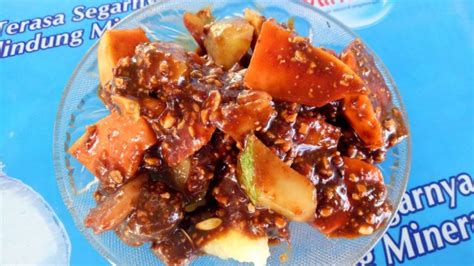 Cara Membuat Rujak Buah Segar Dan Sederhana Kumparan