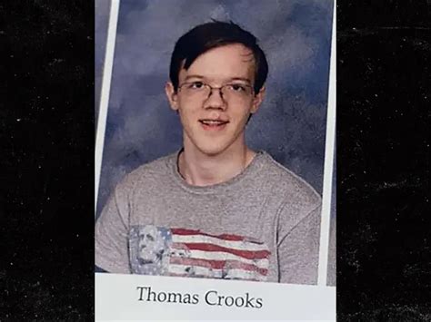 Conhe A Thomas Matthew Crooks Morto Aos Anos Ap S Tentar Assassinar