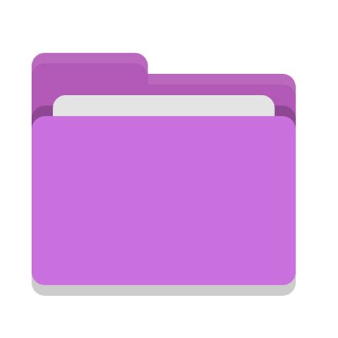 Carpeta Png Icon