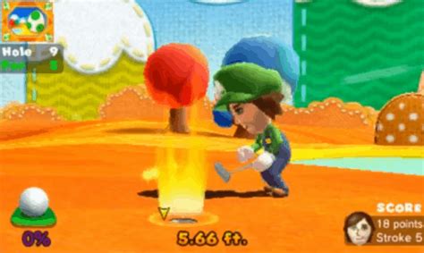 YEAJ Mario Golf Know Your Meme