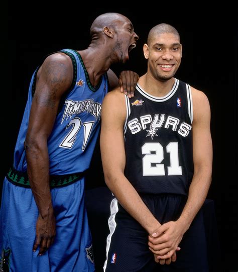 Pair Of 21s Photos Tim Duncan Career Retrospective ESPN