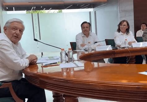 Formalización de la renuncia de Rocío Nahle a la Secretaría de Energía