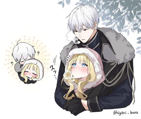 Ruby And Izek By Hiyori Bana On Twitter How To Win My Husband Over