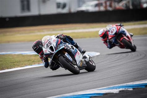 24th February 2024 Phillip Island AUS FIM Superbike World