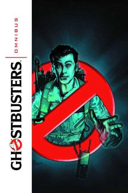 Ghostbusters Vol 1 Omnibus Fresh Comics